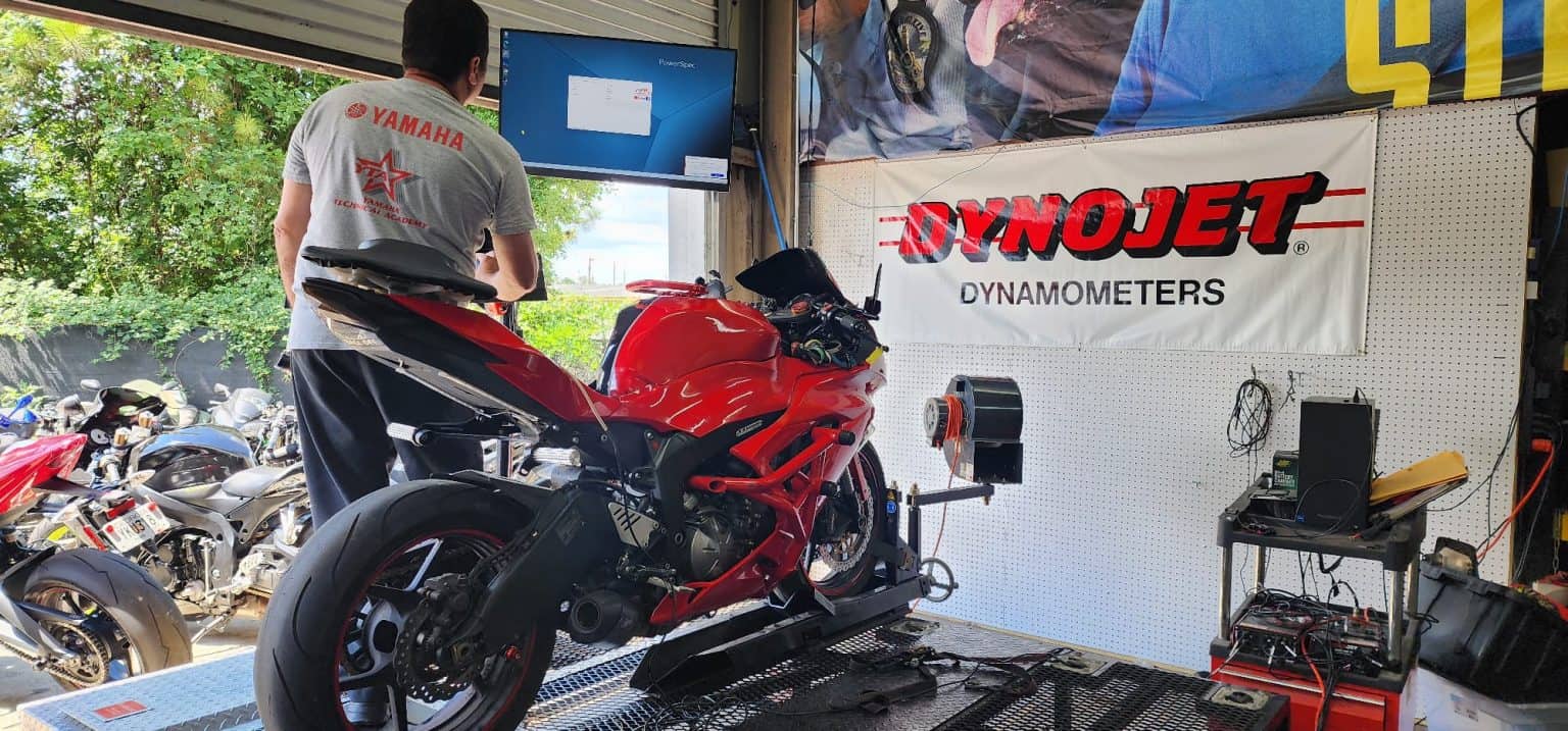 Motorcycle Dyno Tuning in Cobb County | Diaz Motorcycles